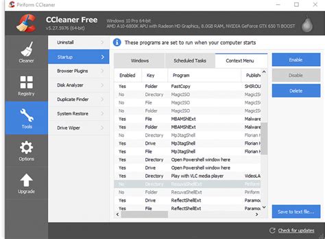 Right Click Context Menu For Explorer Windows 10 Forums