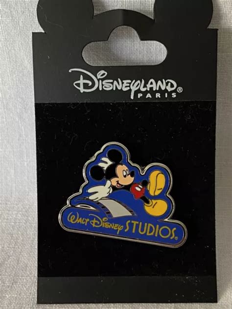 PIN S DISNEYLAND PARIS Walt Disney Studios Mickey EUR 6 00 PicClick FR