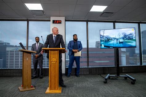 Officer On Trial Jury Selection To Resume Wednesday In Patrick Lyoya Death Case