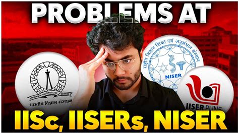 Iisc Iiser Niser Jaane Ke Baad Youtube