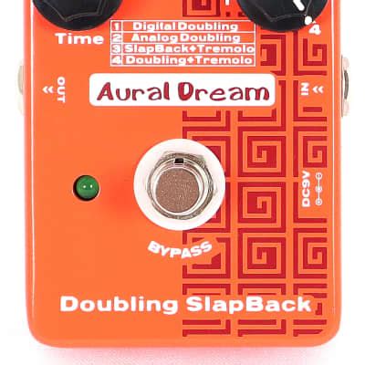 Aural Dream Super Ring Reverb