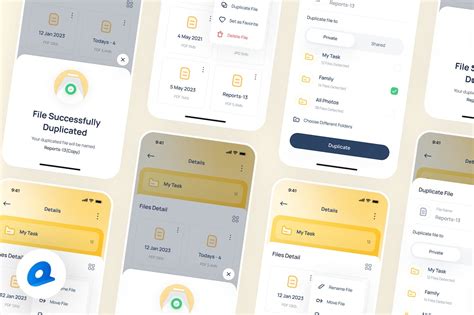 复制文件APP UI KIT FIG 云瑞设计