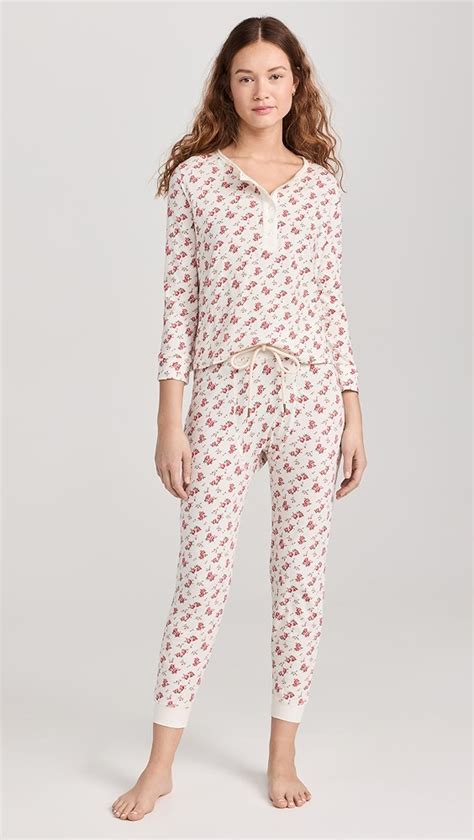 The Great The Crop Sleep Henley Shopbop