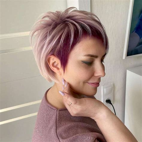 Roxanne Nguyen Short Hairstyles