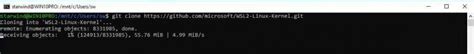 enabling block storage on wsl2