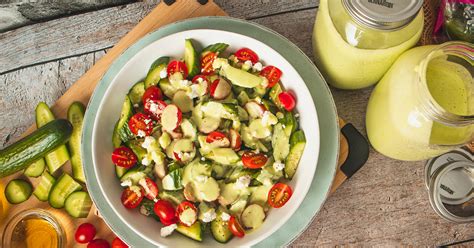 Cool Cucumber Dressing Pure Flavor®