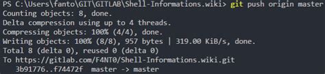 Git Remote Wiki Modelos De Arquitetura Estudos TutorialFluxoAges GitLab