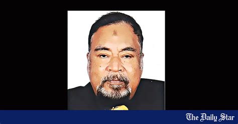 Nur E Alam Siddique Passes Away The Daily Star