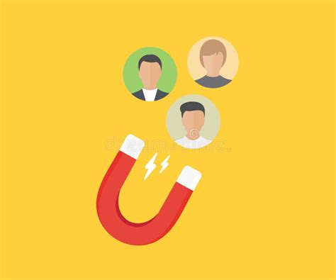 Customer Retention Concept Attracting New Client Business Development