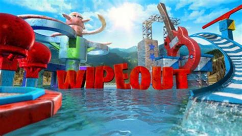 John Cena To Co Host Wipeout Revival On Tbs