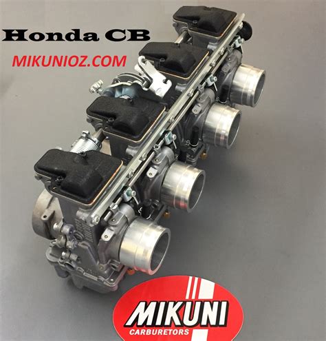 Mikuni RS 34mm Carb Kit- Honda DOHC CB1100,Honda CB900,Honda CB750,500 | Mikunioz