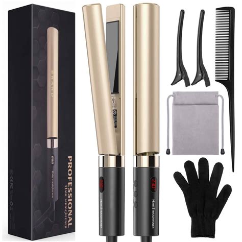 Best Cheap Hair Straighteners To Combat Curls 2025