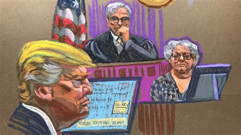 Conclusiones Del Día 12 Del Juicio A Donald Trump Por Pagos De Dinero