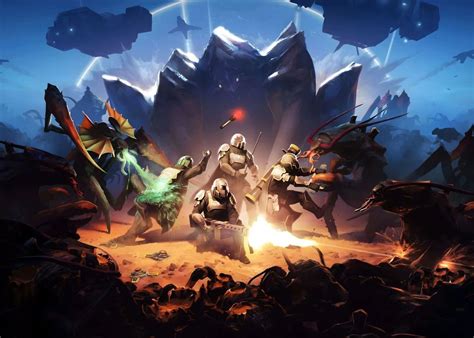 Daria Rudenko on LinkedIn: #helldivers2 #gamedev #insights #games