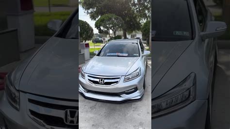 Honda Accord Cp3 Youtube