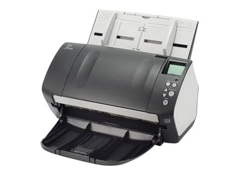Fujitsu Fi 7180 600 Dpi ADF Automatic Document Feeder Scanner Upto