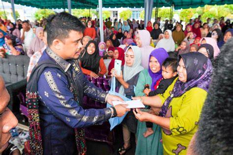 Bobby Nasution Ingin Kampung Nelayan Indah Jadi Kampung Pengolahan Ikan WASPADA