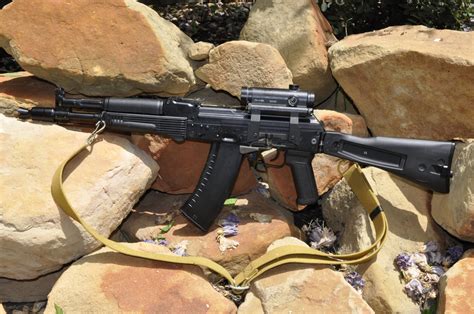 How About An Ak Sbr Thread Ar15com