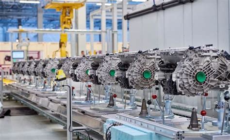 Assembling Electric Vehicle Motors 2021 05 20 Assembly