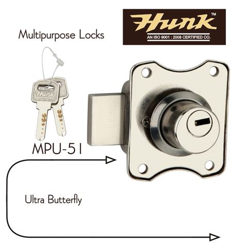 Hunk Multipurpose Lock MPU At Rs Piece Multi Purpose Locks In Aligarh ID