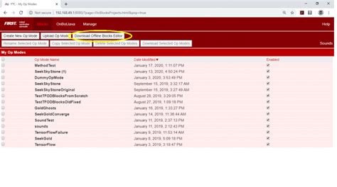 Using Ftc Blocks Offline Editor Ortop Wiki