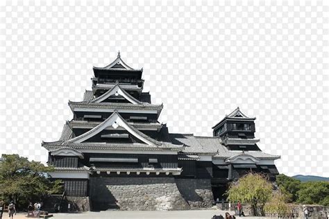日本熊本城景点PNG图片素材下载 图片编号yvmdkleg 免抠素材网