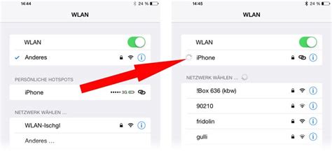 Instant Hotspot IOS Macht Personal Hotspot Komfortabler Ifun De