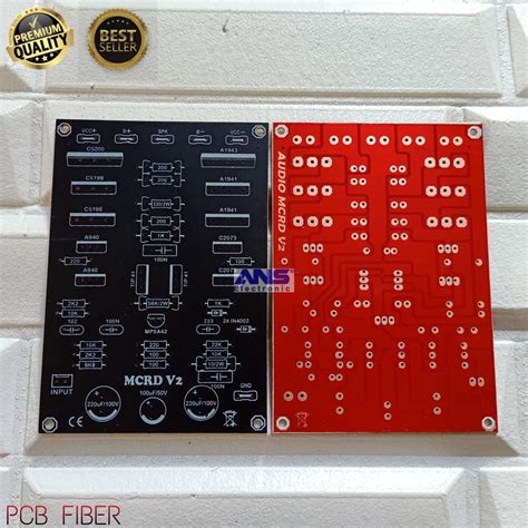 Jual Pcb Mcrd V2 Tef Shopee Indonesia