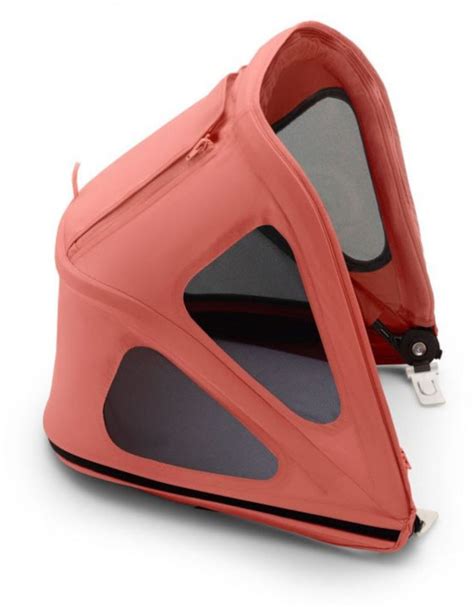 ‫bugaboo גגון בריזי זריחה אדומה לעגלת בוגבו בי סופר פארם‬