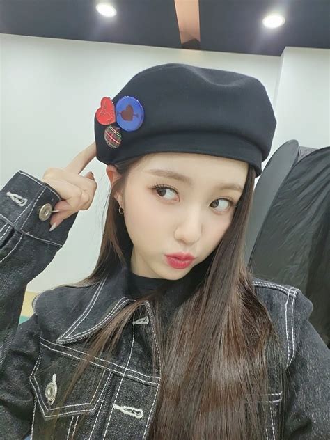 220529 Yeseo Twitter Update Kpopping