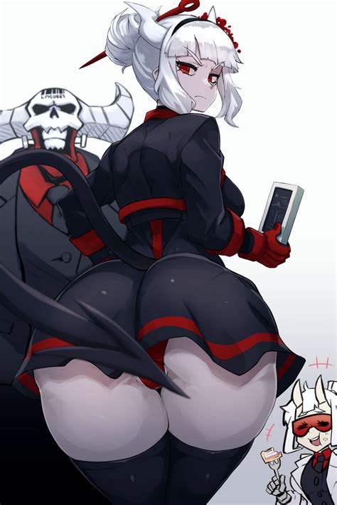 Lucifer Helltaker Art Danbooru