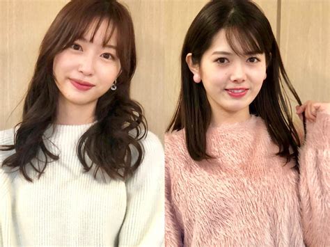 二の腕をチラッ♡『めざましテレビ』お天気キャスター林佑香さんの毎日コーデ【1月9日分】 Cancamjp（キャンキャン）