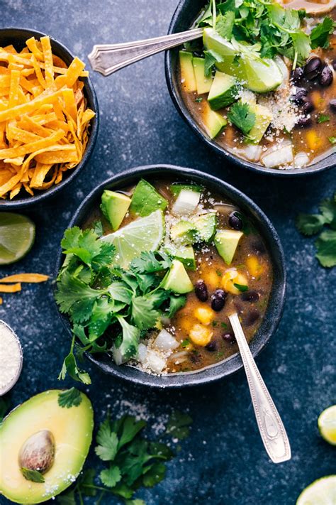 Chicken Pozole Chelseas Messy Apron