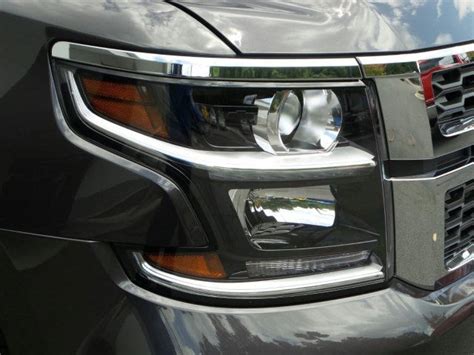 2wd 4dr Lt New Suv Automatic Tungsten Metallic