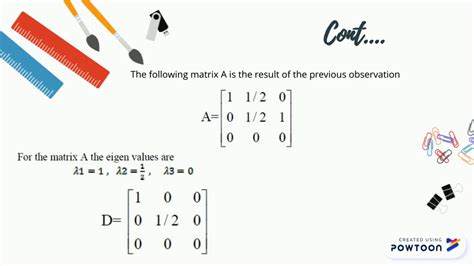 Mat263 Application Of Linear Algebra In Genetics Youtube