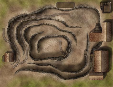 Ttrpg Battlemaps And Assets — Tom Cartos