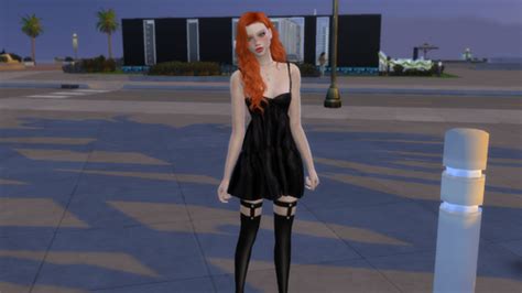 EMILY T The Sims 4 Sims LoversLab