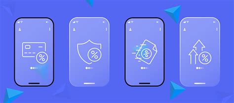 퍼센트 설정 아이콘 계약 할인 임대료 부동산 대출 캐쉬백 계산기 수입 시간 연간 카드 은행 시스템 예금 파일 돈 개념입니다 유리 형성 Ui 전화 개념에 대한 스톡 벡터 아트