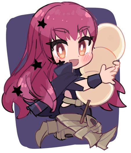 Yunaka Fire Emblem And 1 More Drawn By Tamatamariso85 Danbooru