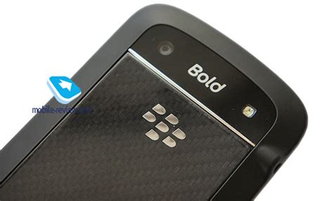 Mobile-review.com Обзор смартфона Blackberry 9900