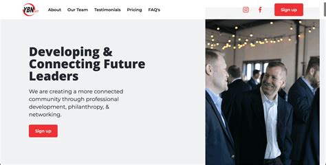 Yb Next Hlew Marketing Portfolio