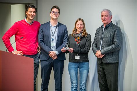 Seventh Edition Of The John Cockerill Awards The Innovations Of The