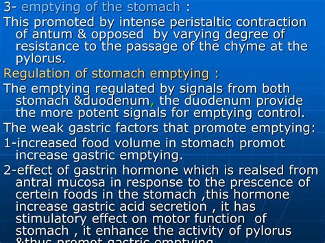 Ppt Functions Of Git Motor Function Of Git Motor Function Of Stomach