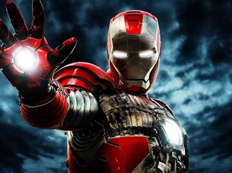 The Avengers Iron Man 3 Photo 32065726 Fanpop