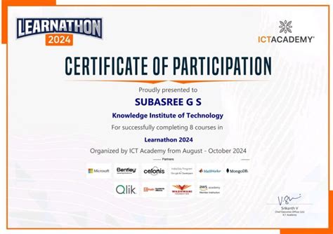subasree g s on linkedin learnathon2024 ictacademy cloudcomputing