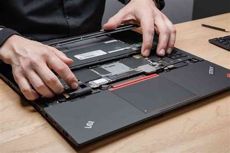 ¿cómo Reparar El Teclado Que No Responde En Lenovo Yoga Lenovotech