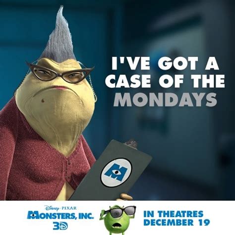 Monsters Inc Roz Quotes Quotesgram