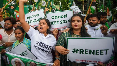 Neet Ug 2024 Nta Declares Final Results
