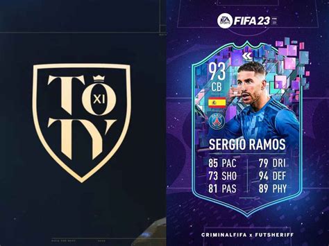 Fifa 23 Sergio Ramos Leaked To Arrive In Toty Promo As Flashback Sbc