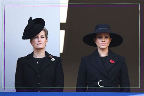 Meghan Markle Refused Royal Mentoring From Sophie Wessex And ‘made It